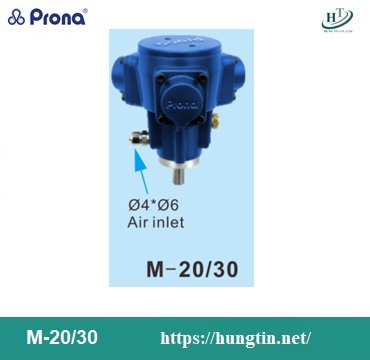 Motor khuấy sơn M-20, M-30 PRONA | Motor khuấy chính hãng